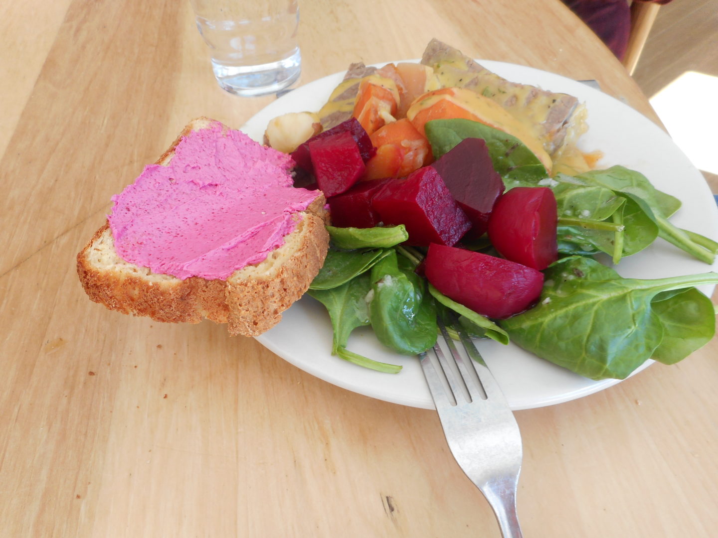 The Beet is the Most Intense of Vegetables - Chewonki