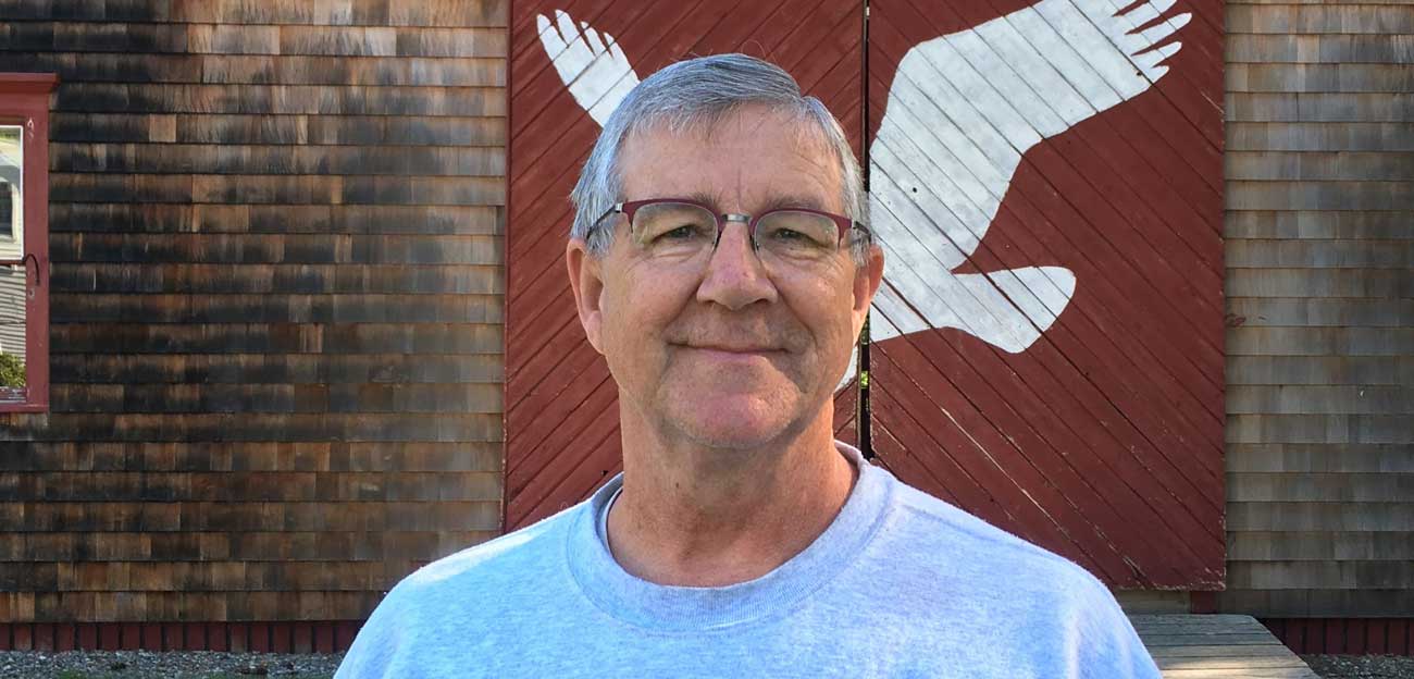 The Summer of '68 - Jeff Wells Returns to the Neck - Chewonki