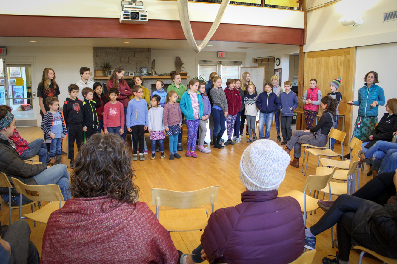 Chewonki Elementary and Middle School Announces New Name - Chewonki