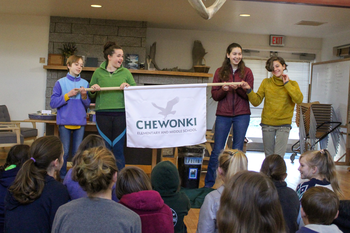Chewonki Elementary and Middle School Announces New Name - Chewonki