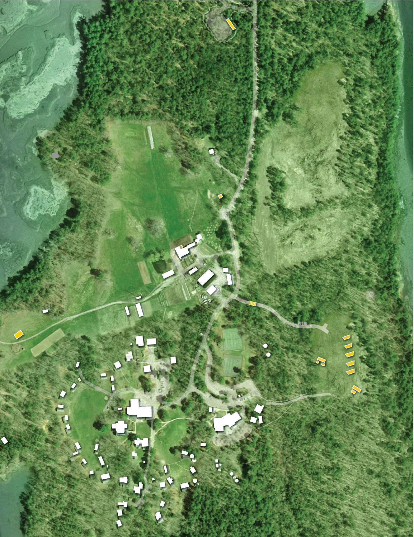 Chewonki Campus Expansion Update - Chewonki