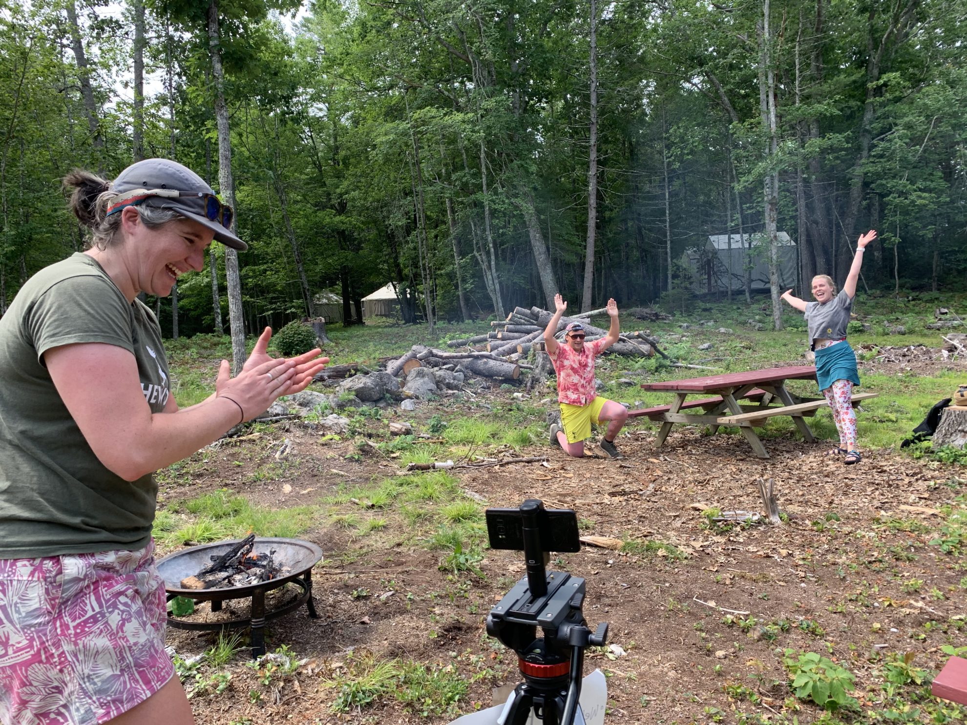 The Remote Frontier: How to Camp Online - Chewonki