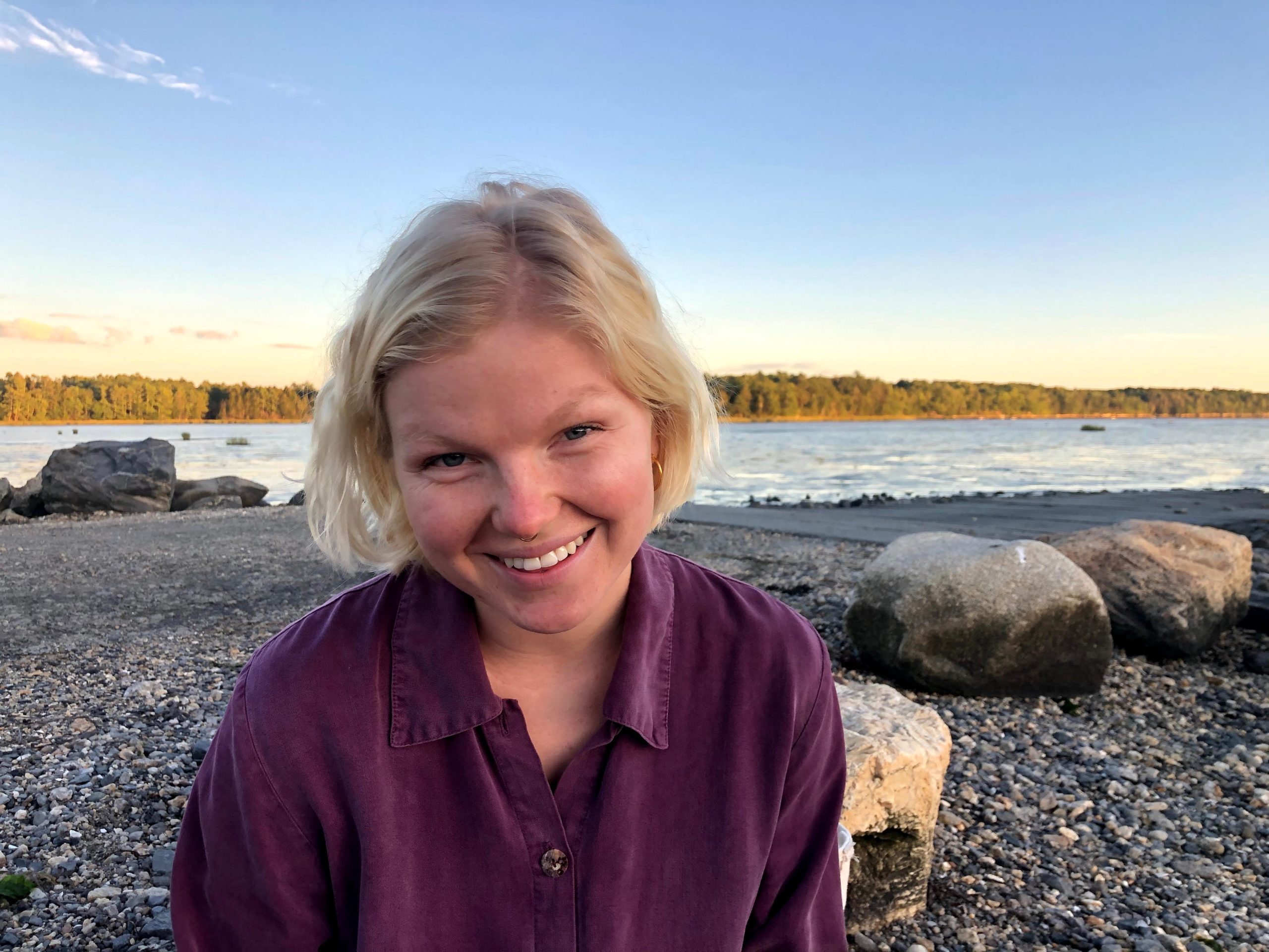 Grace Callahan to Travel World Studying Women who Fish - Chewonki