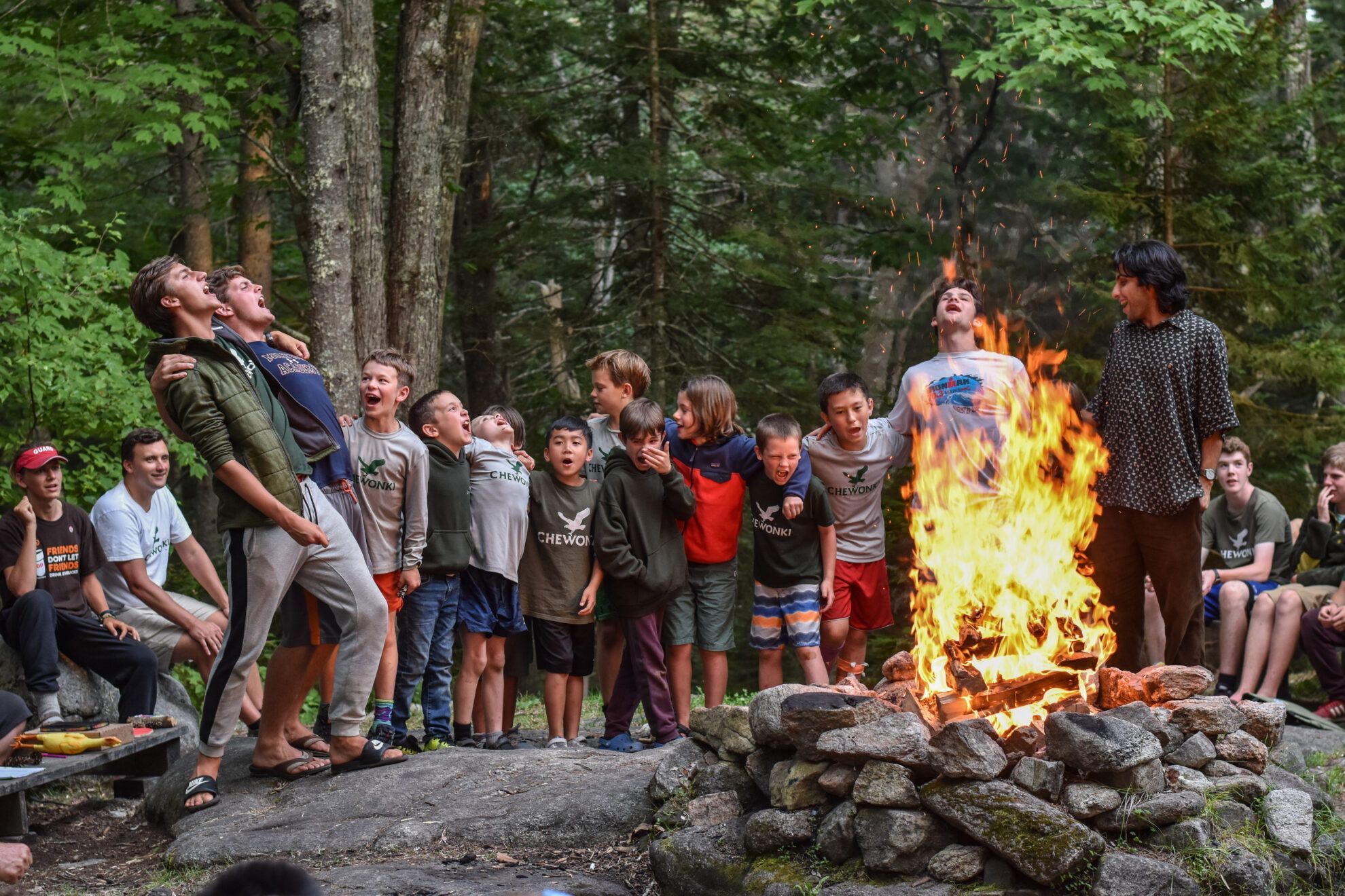 Unplug, Unwind, and Discover 5 Reasons We Love Camp Chewonki - Chewonki