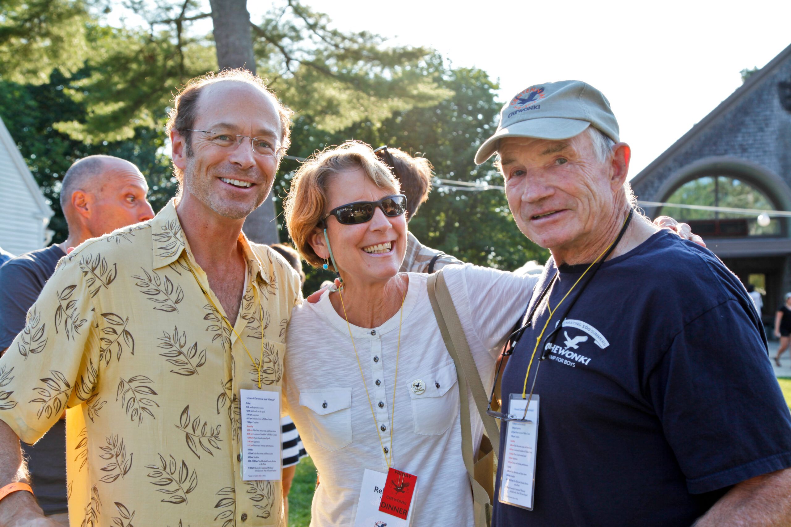 Tim Ellis and the Legacy of Maine Reach - Chewonki