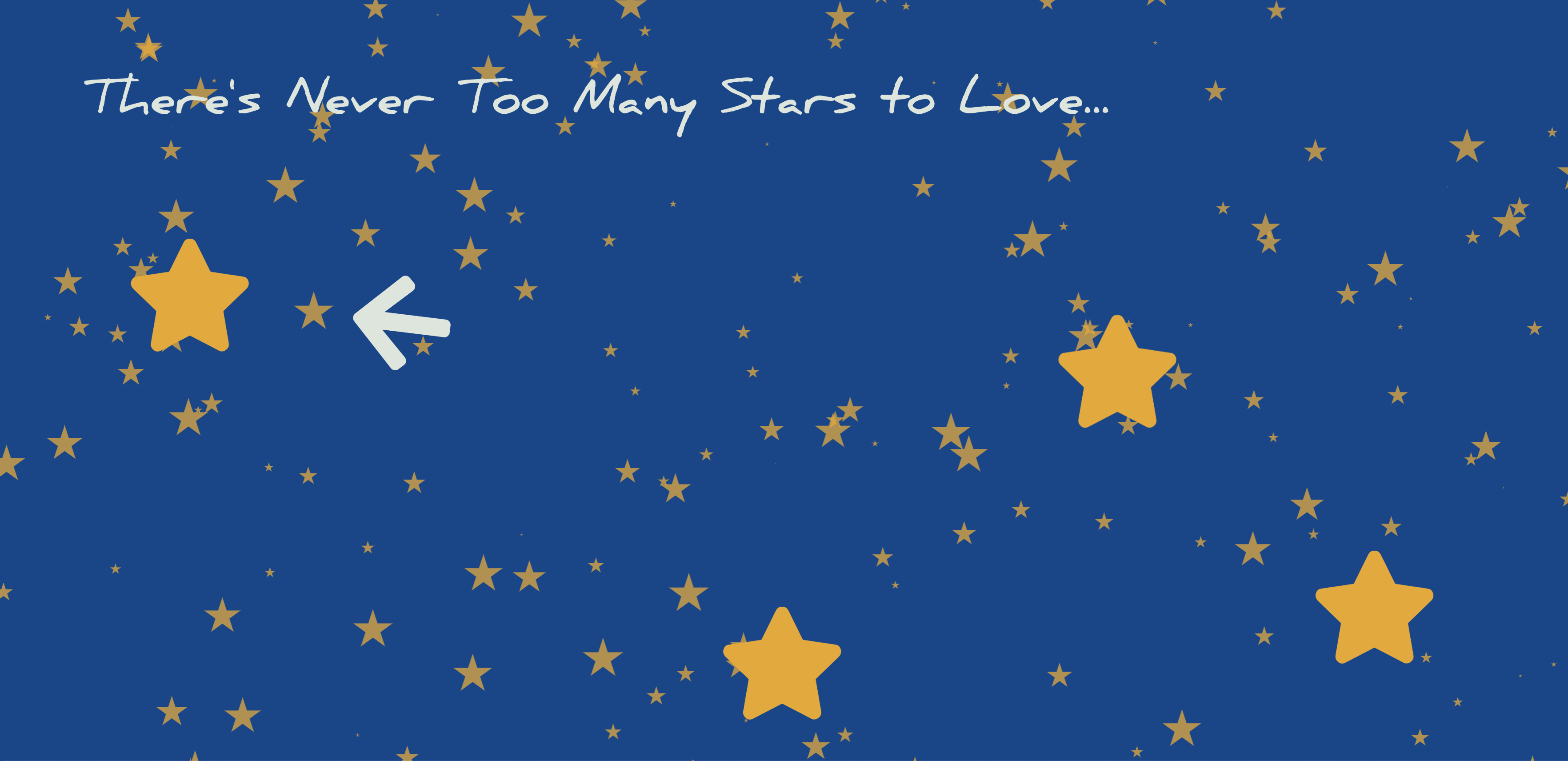 There's Never Too Many Stars to Love - Chewonki