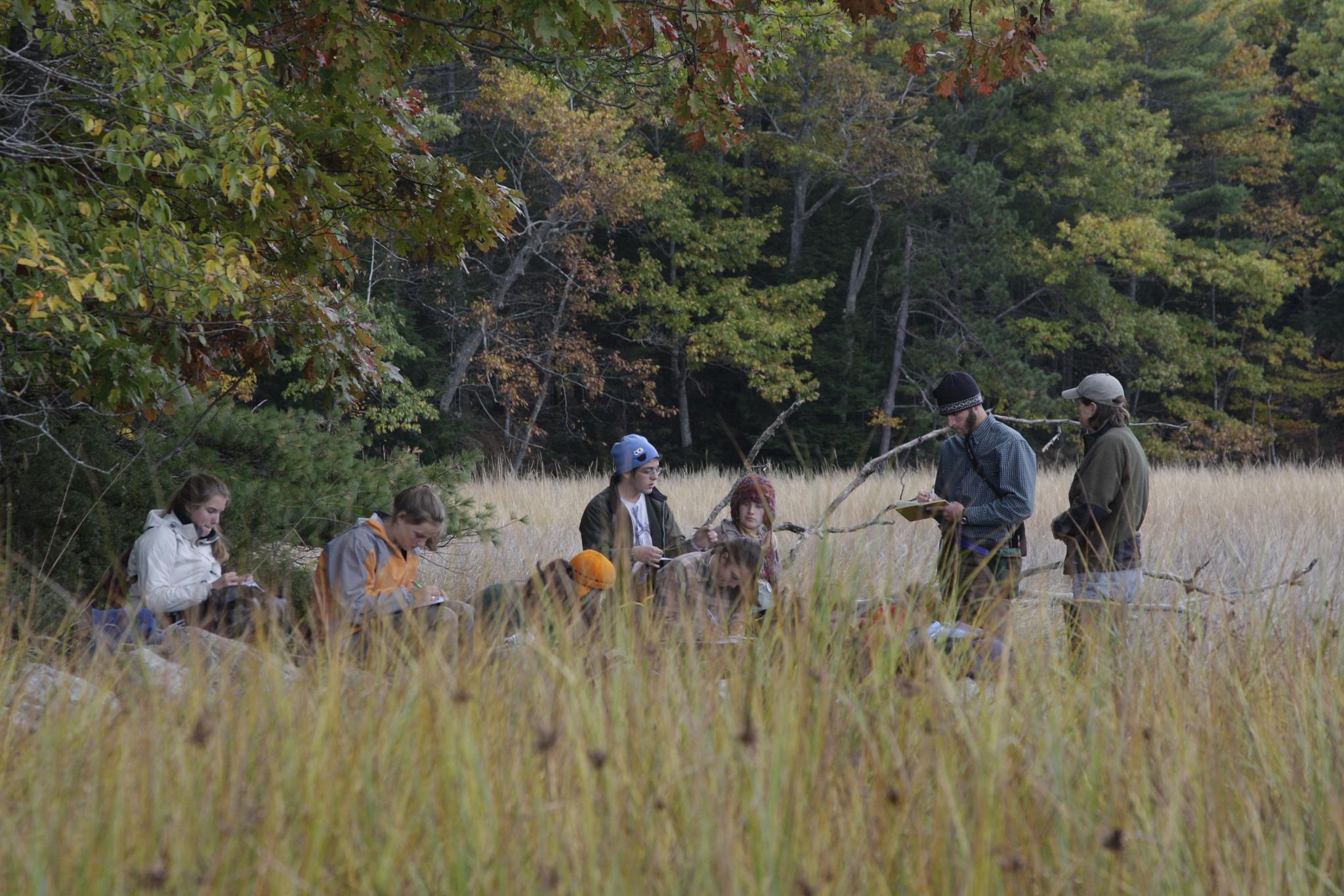 Chewonki Natural History Field Lab - Chewonki