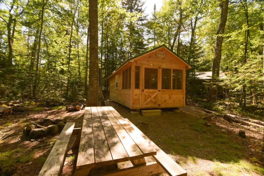 Big Eddy Campground - Big Eddy Campground