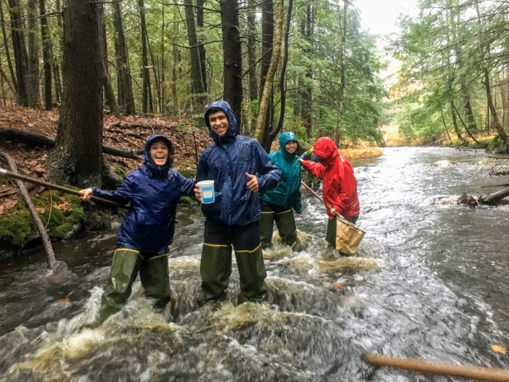 Maine Coast Semester at Chewonki – Tour Chewonki