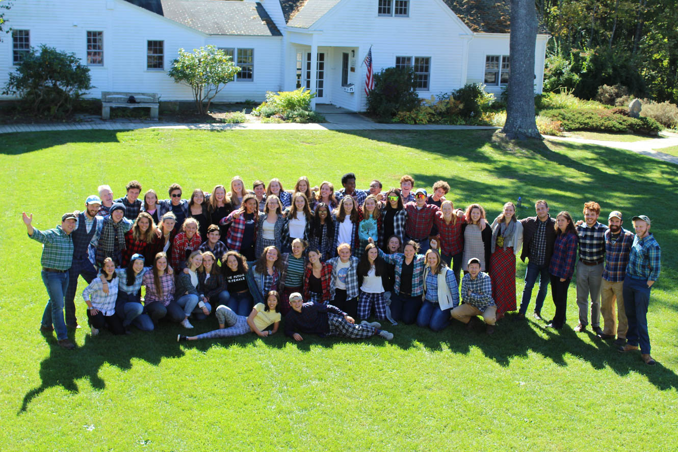 Visit Chewonki | Admissions