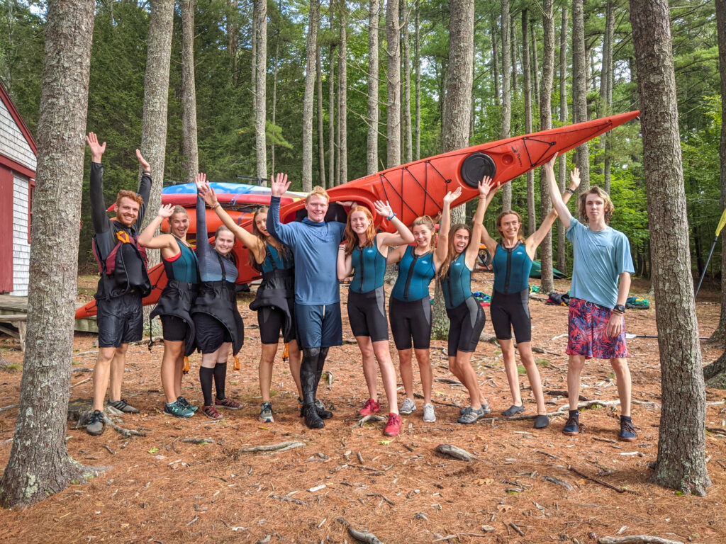 “Maine Coast Semester at Chewonki | College-Preparatory Semester School ...