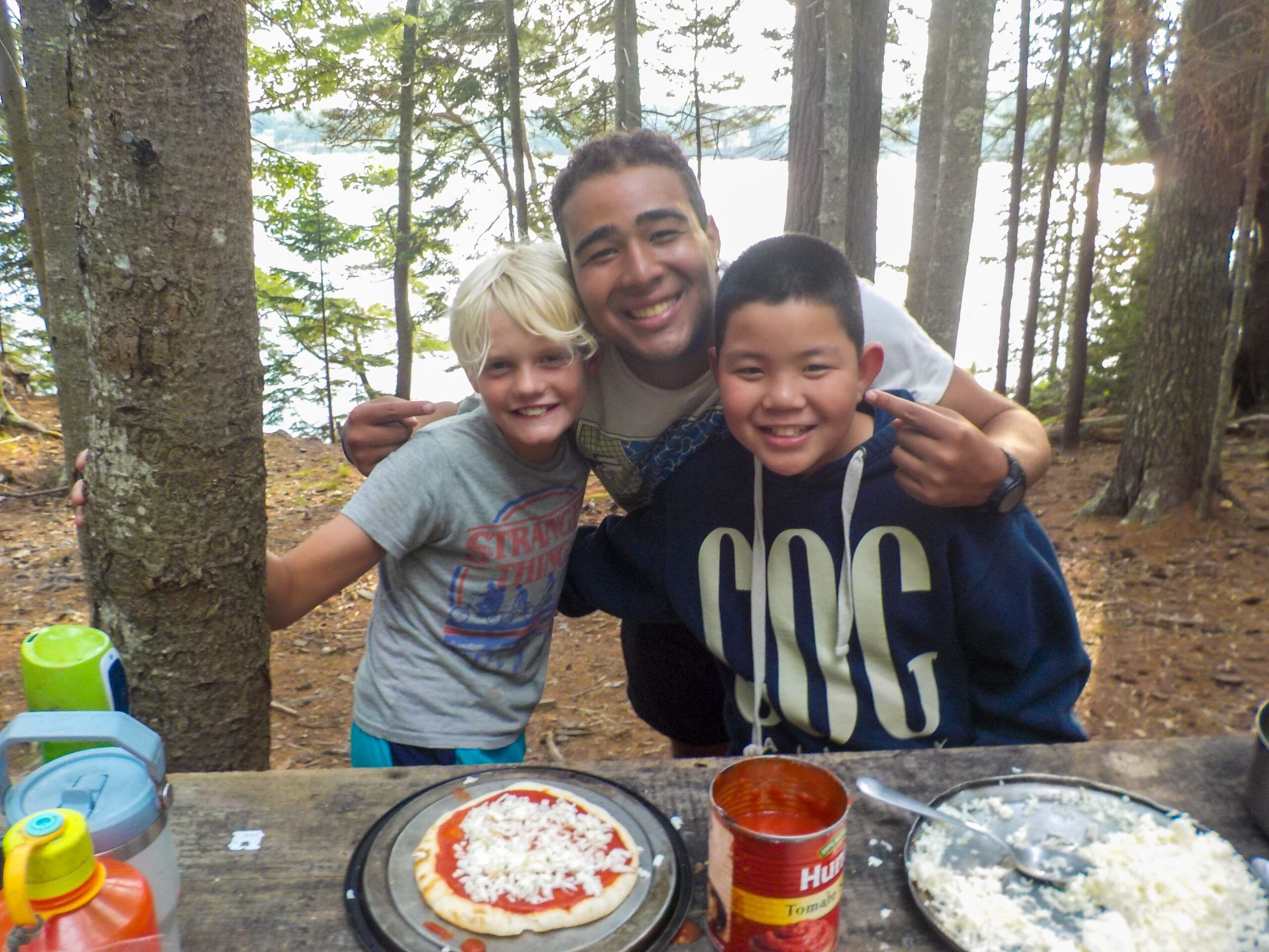 Why Work at Chewonki? - Camp Chewonki