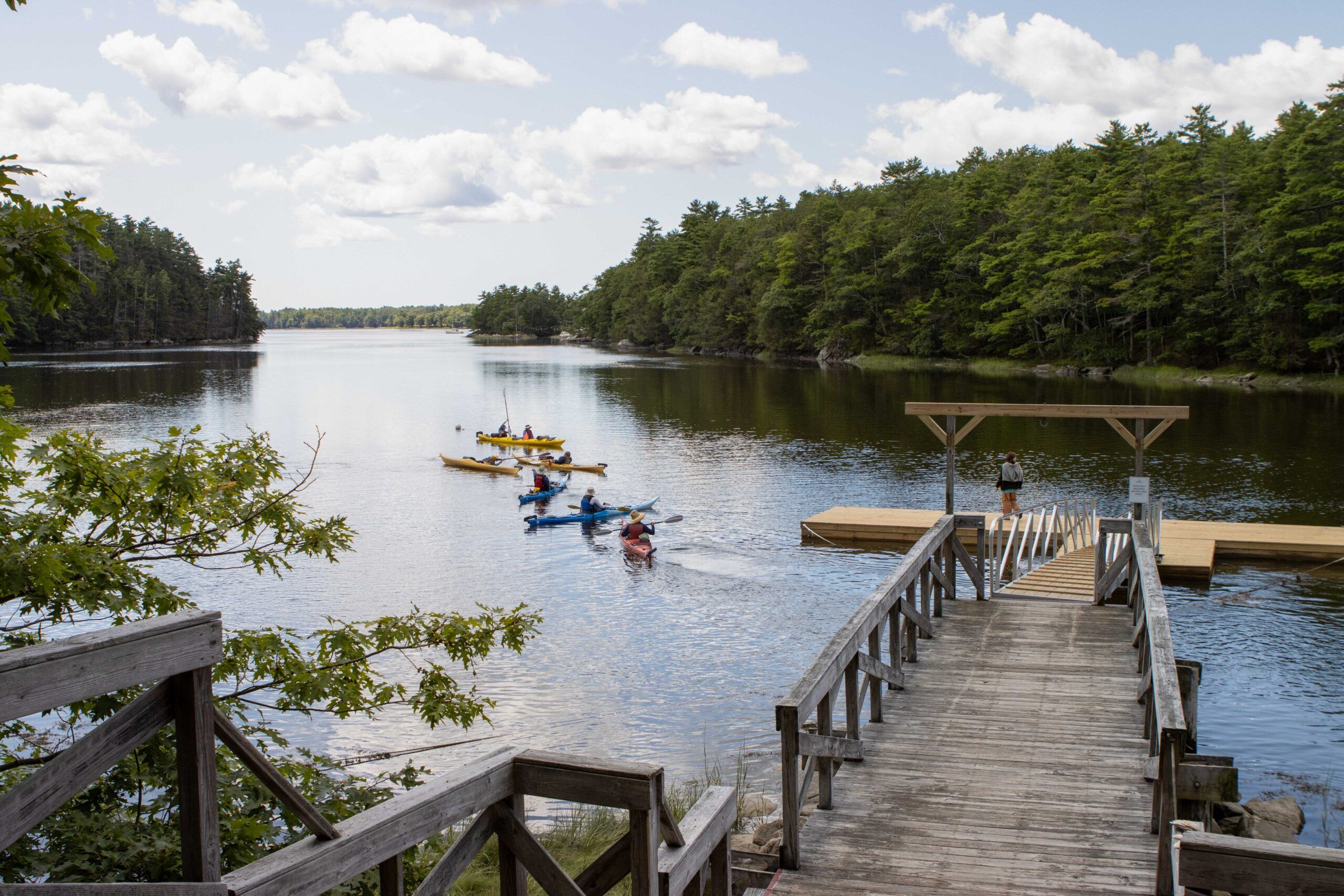 Camp Chewonki - Camp Chewonki