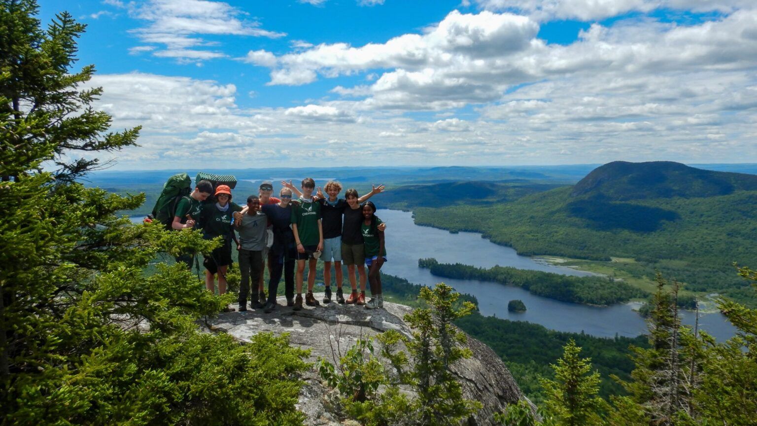 Camp Chewonki – Life-changing learning in nature