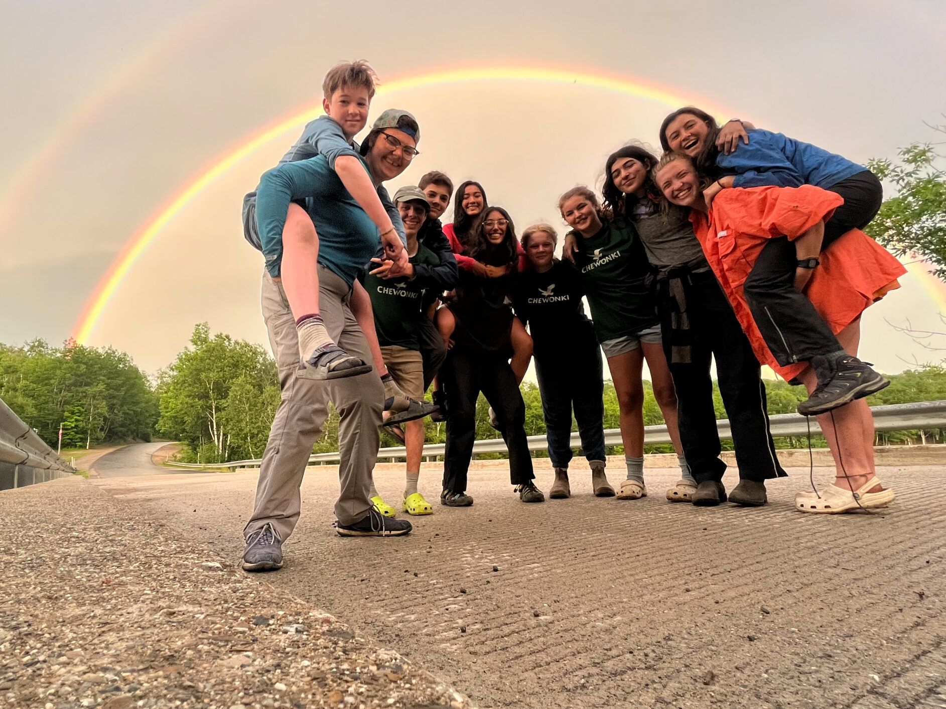 How to Apply - Camp Chewonki