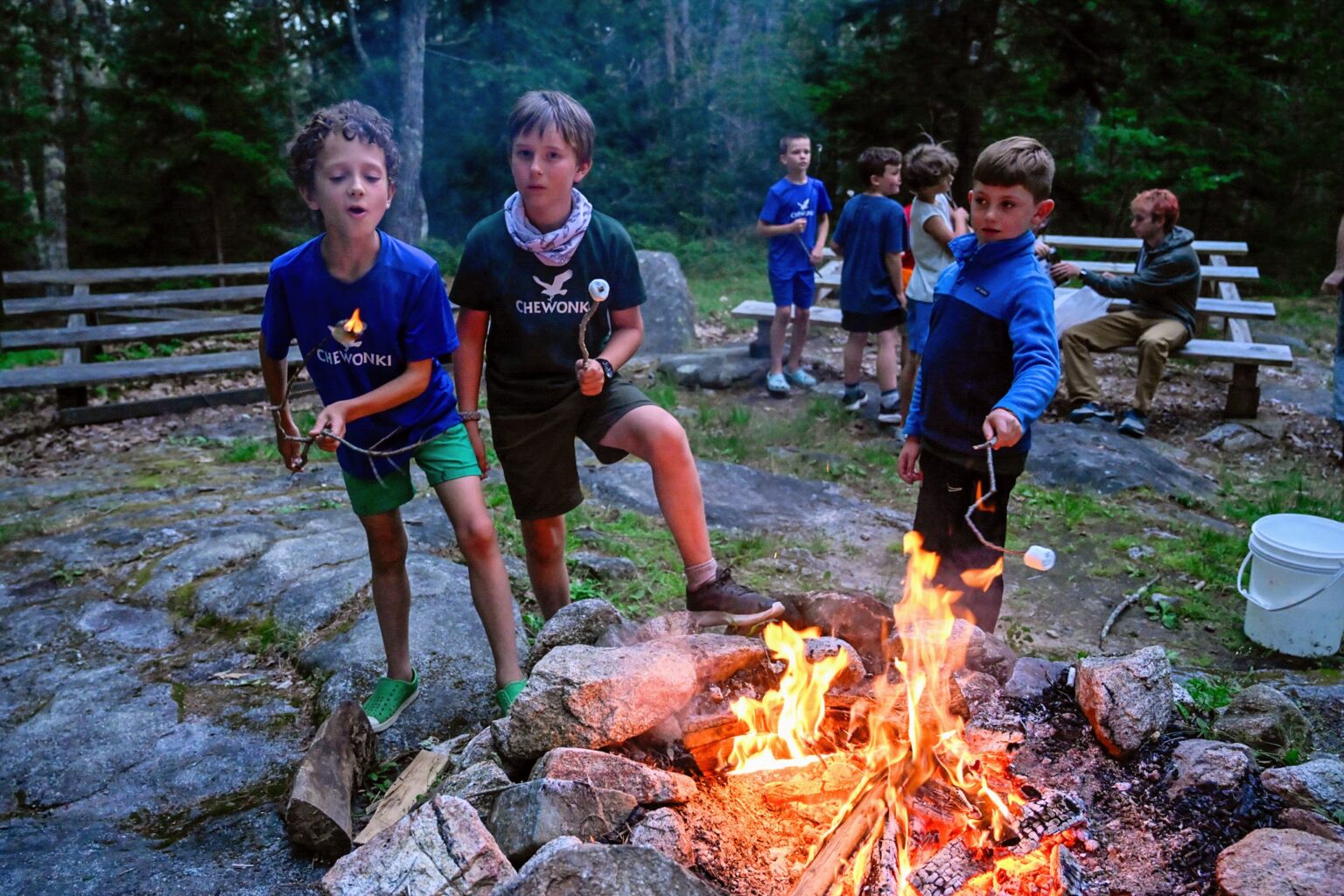 Camp Chewonki – Life-changing learning in nature